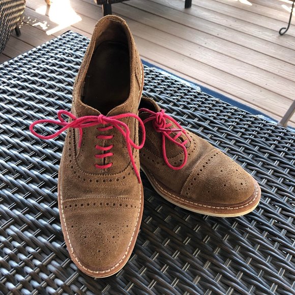 Allen Edmonds | Shoes | Allen Edmonds Brown Strandmoks With Vibram ...